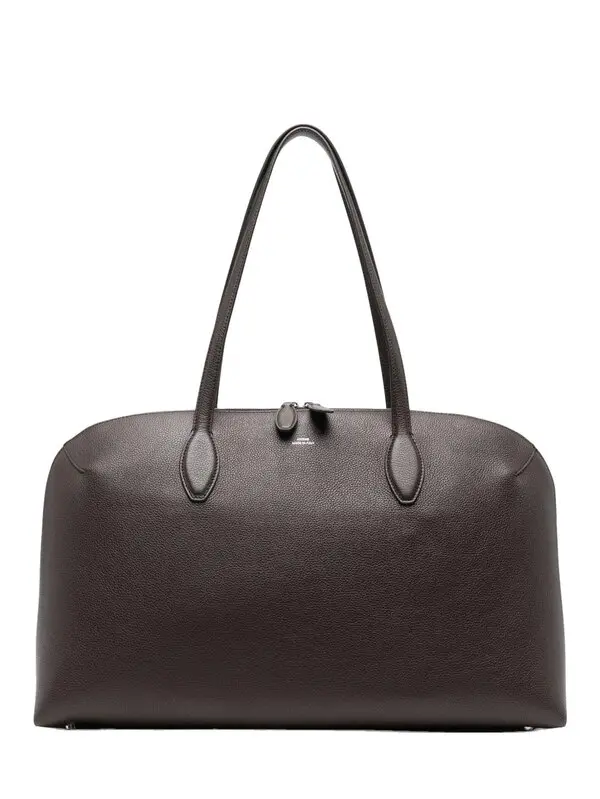 TOTEME Leather Tote - Multicolor