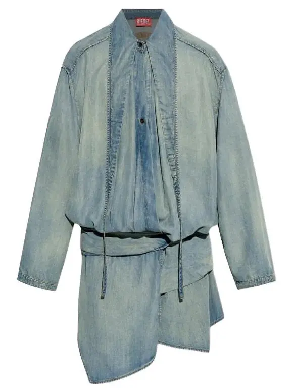 DIESEL® Dresses Day Dresses - Blue