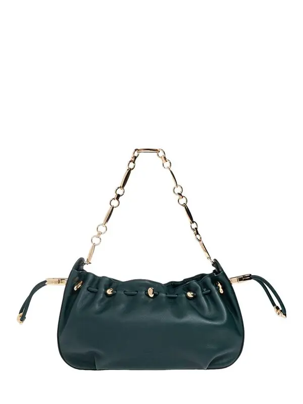 Zimmermann Halcyon Leather Clutch - Multicolor