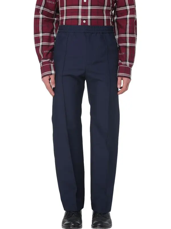 Gucci Pants - Blue