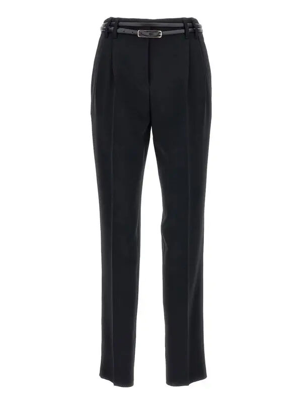 Max Mara Trousers Gisella - Multicolor
