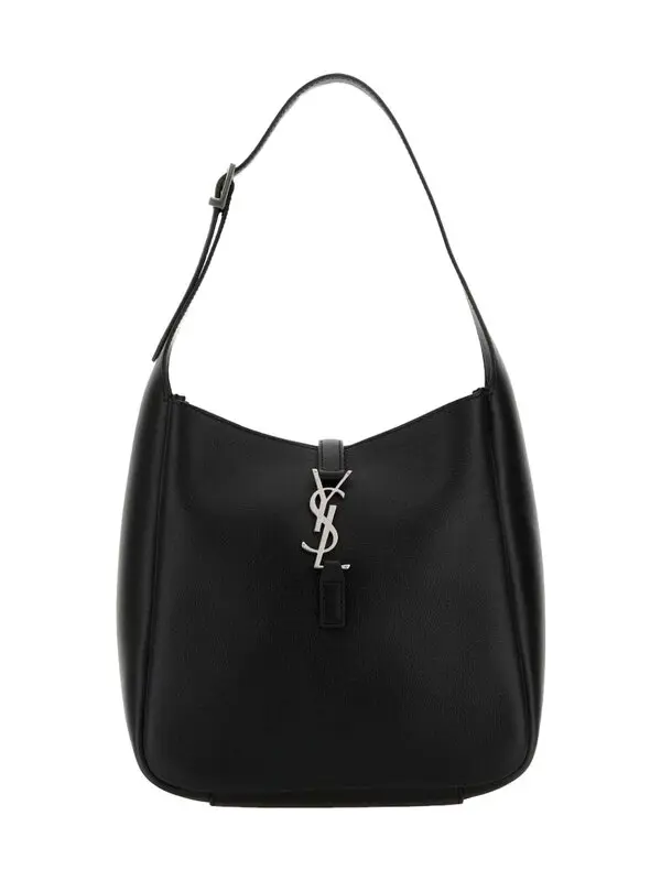 Saint Laurent Le 5 À 7 Leather Hobo Bag - Multicolor
