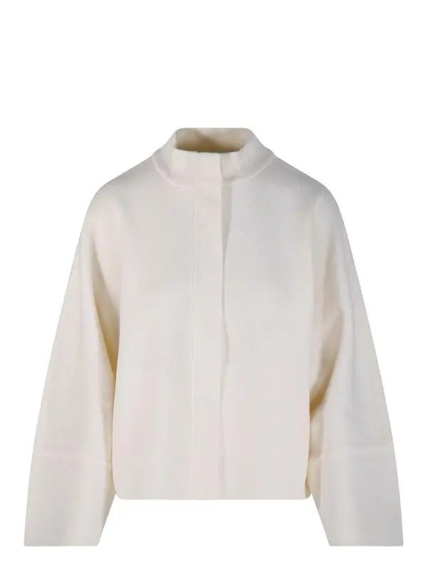 Max Mara Wool Cardigan - Multicolor