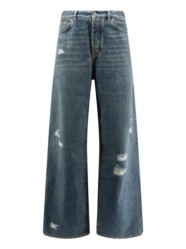 Dior Denim Jeans - Multicolor
