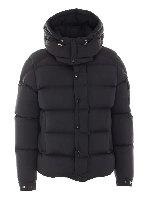 Moncler Maya 70 Down Jacket - Black