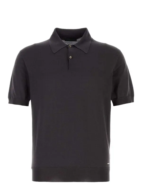 Prada Polo Shirt Dark - Brown