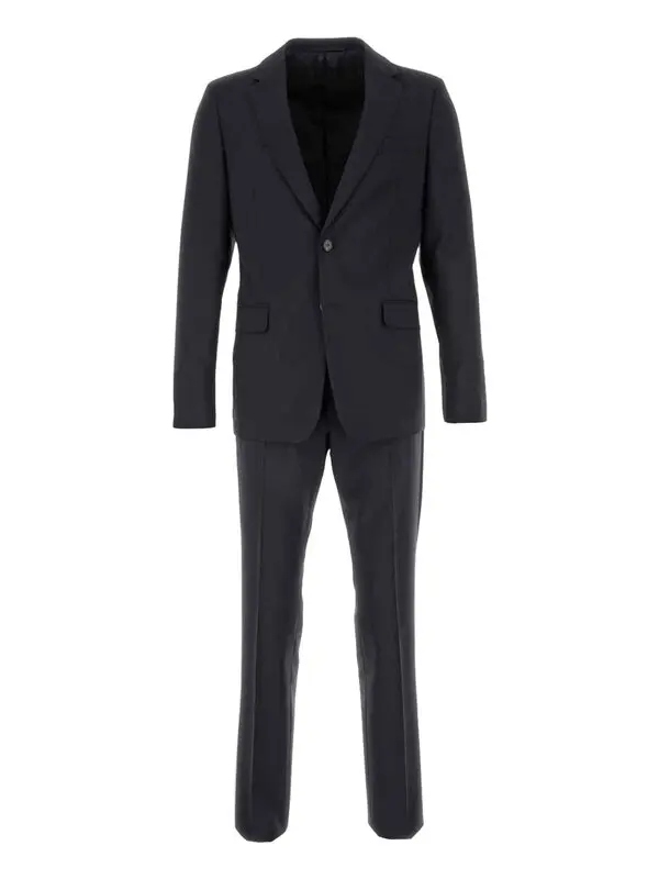 Prada Suit - Blue