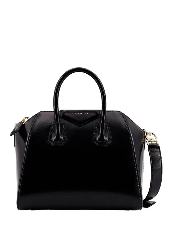 Givenchy Antigona Mini Crossbody Bag - Black