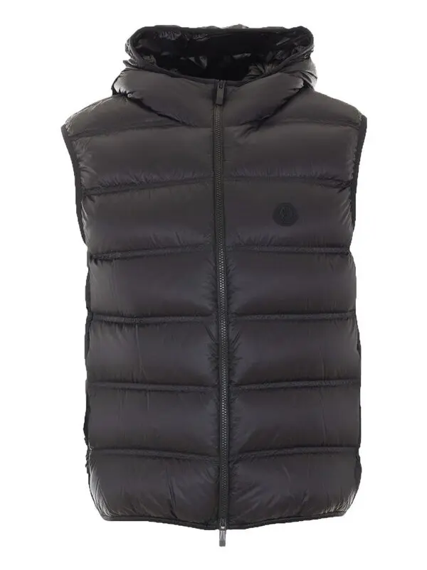 Moncler Panestrel Down Vest - Black