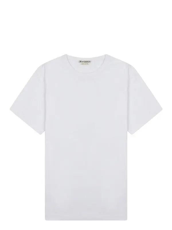 JW Anderson Cotton T-shirt - White