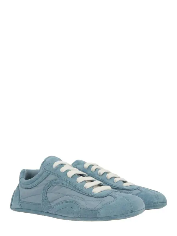 Prada Montecarlo Re-edition 2005 Sneakers - Blue