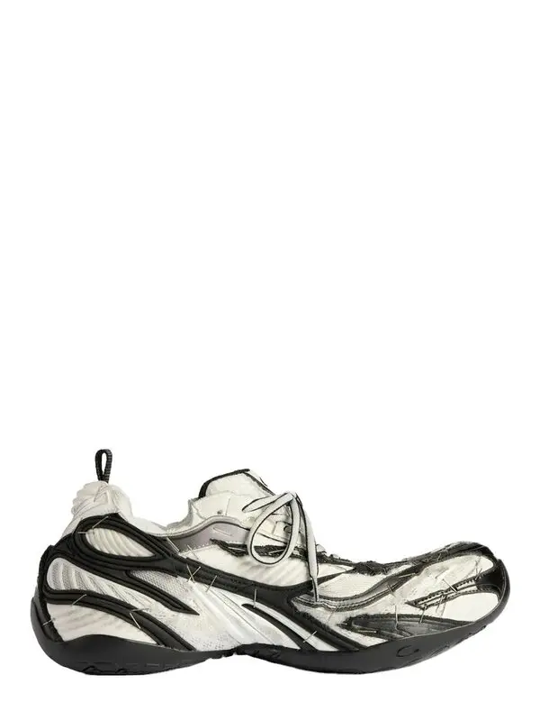 Balenciaga Trainers Low-tops - White