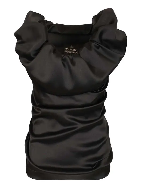 VIVIENNE WESTWOOD Ginnie Top - Black
