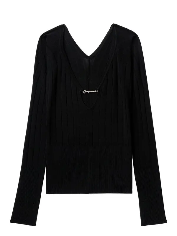 Jacquemus Le Haut Pralù Top - Multicolor