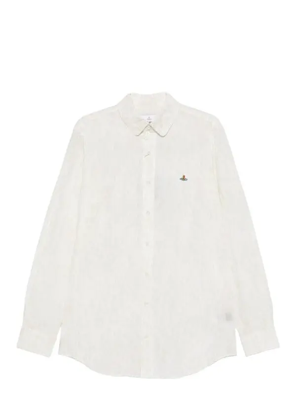 VIVIENNE WESTWOOD Shirts - White