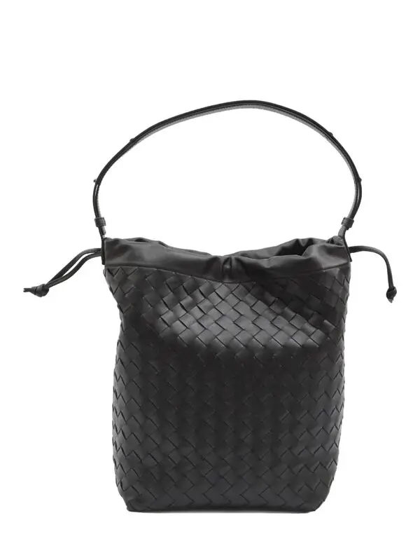 Bottega Veneta Borsa Avenue - Black