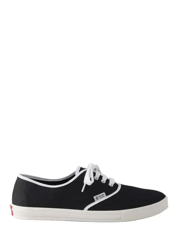 Prada Low-top Trainers - Black