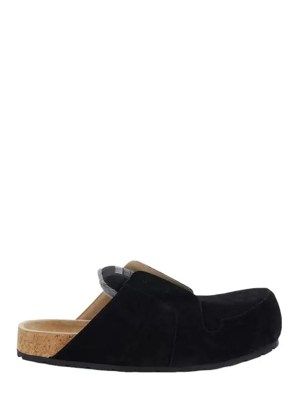 Balenciaga Slip-on Trainers - Black