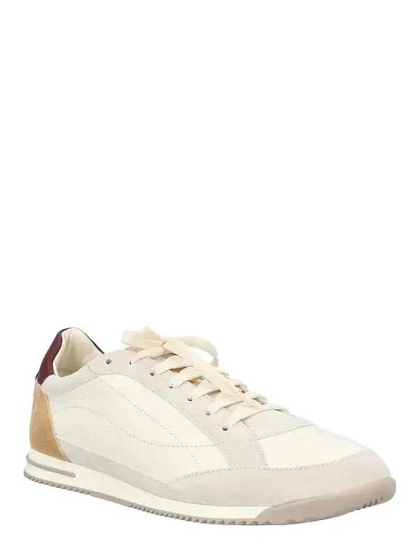 Brunello Cucinelli Neutrals Trainers Low-tops - Cream