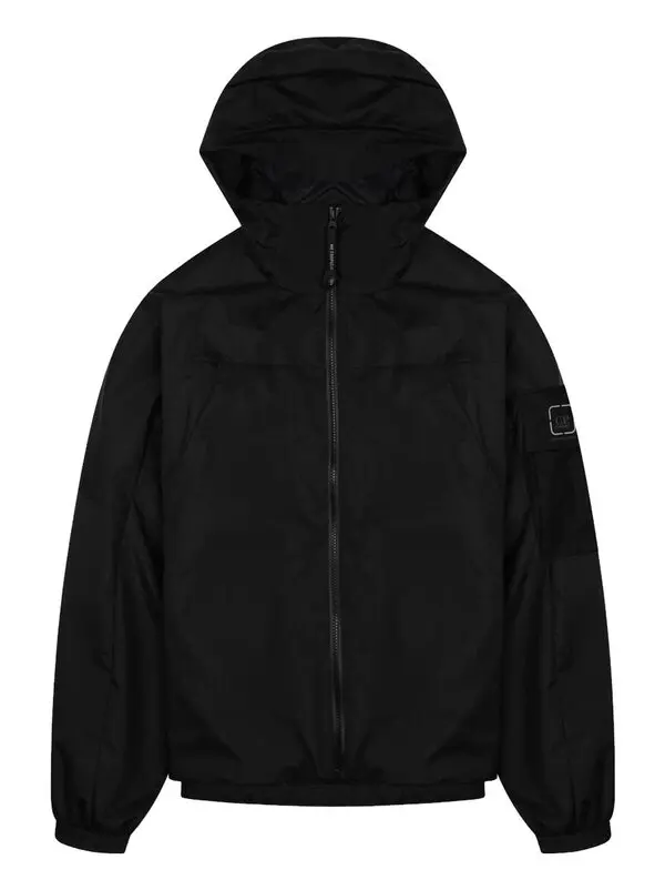 C.P. COMPANY Giacca Metropolis Con Cappuccio - Black
