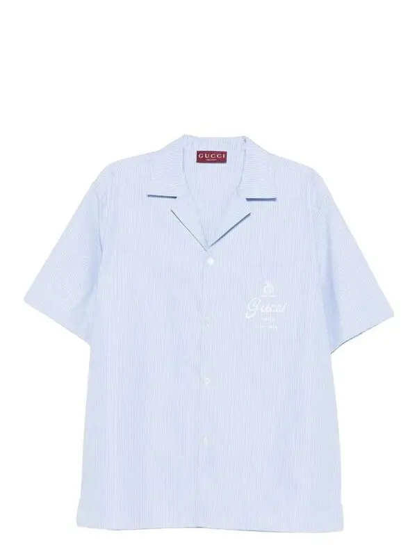 Gucci Shirts - Blue