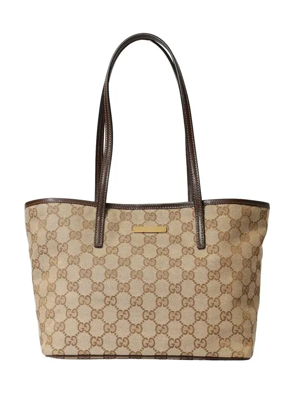Gucci Shoulder Bag - Cream