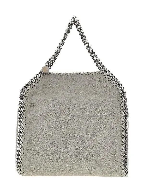 Stella McCartney Mini Falabella Bag - Gray