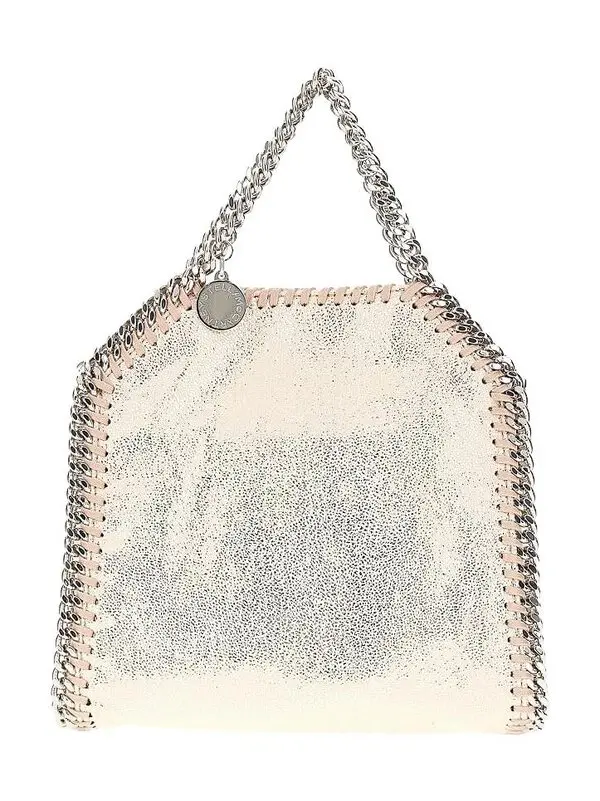 Stella McCartney Tiny Falabella Bag - Pink