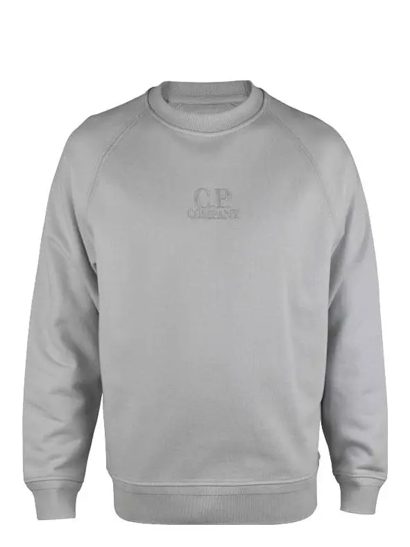 C.P. COMPANY Sweater - Gray