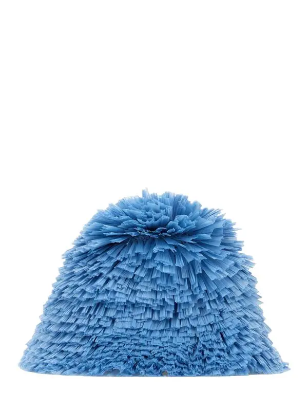 Prada Hat - Blue