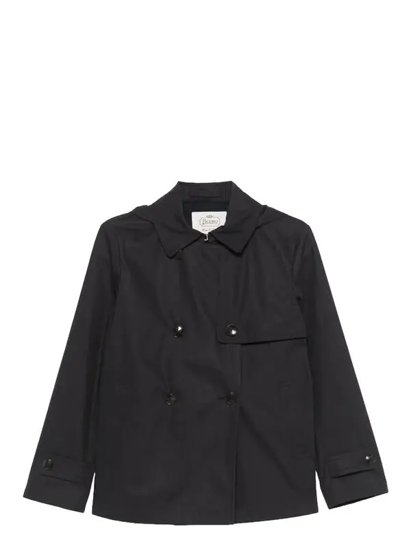 Herno Bomber Jacket - Blue