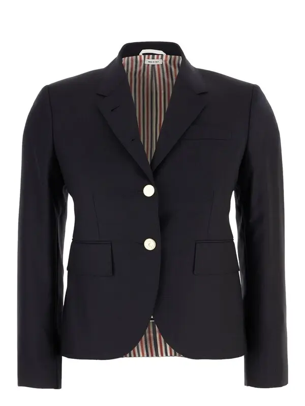 Thom Browne Tailored Blazer - Multicolor
