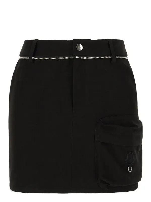 Moncler Cargo Utility Skirt - Multicolor