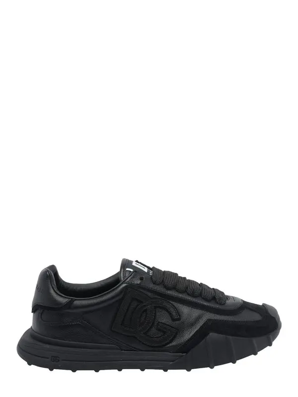 Dolce & Gabbana Dg Athletic Sneakers - Black
