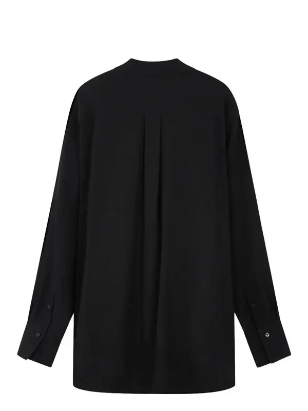 TOTEME Blouse With Scarf - Black