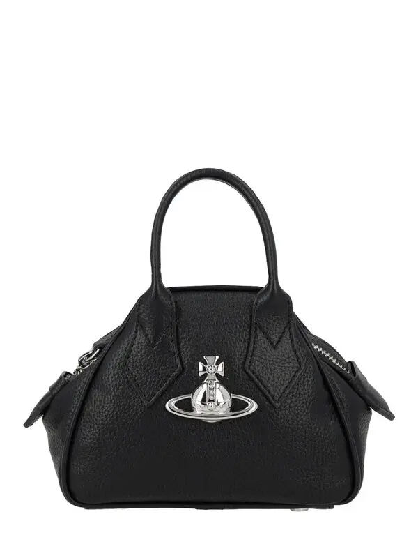 VIVIENNE WESTWOOD Mini Yasmine Bag - Black