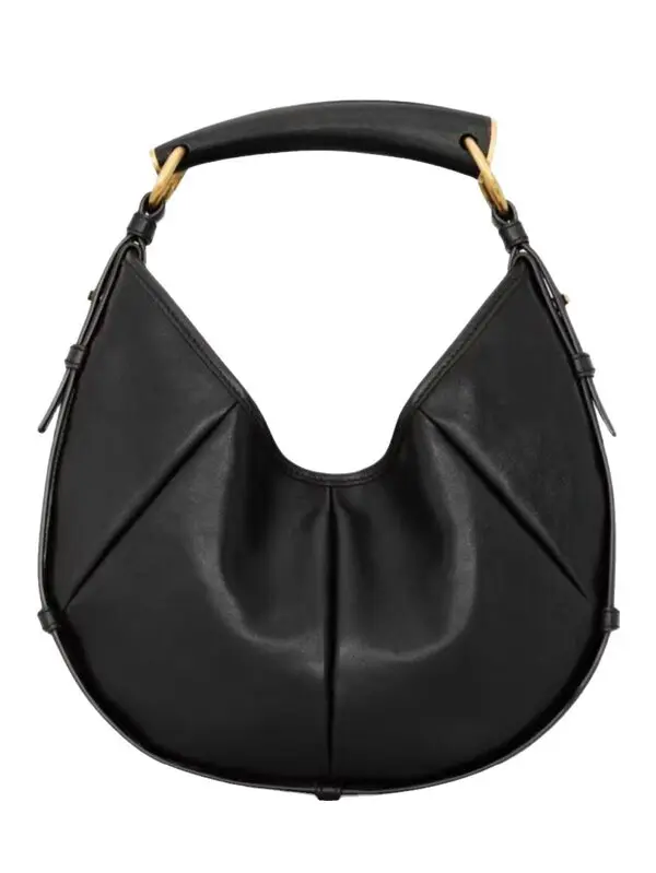 Saint Laurent Mombasa Leather Handbag - Multicolor
