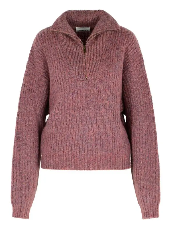 Isabel Marant Étoile Mallow Mohair Blend Sweater - Multicolor