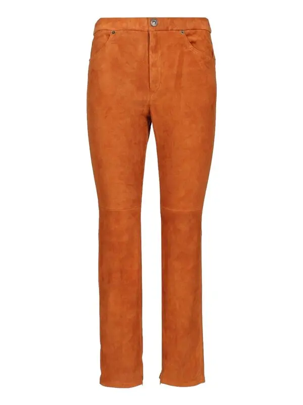 Isabel Marant Étoile Dorotthea Trousers - Brown