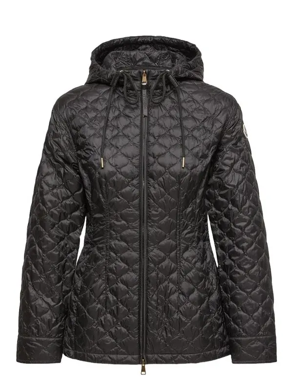 Moncler Arum Quilted Donw Jacket - Multicolor