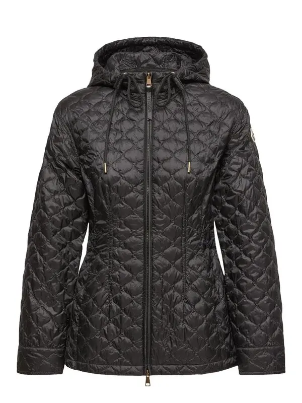 Moncler Arum Quilted Down Jacket - Multicolor