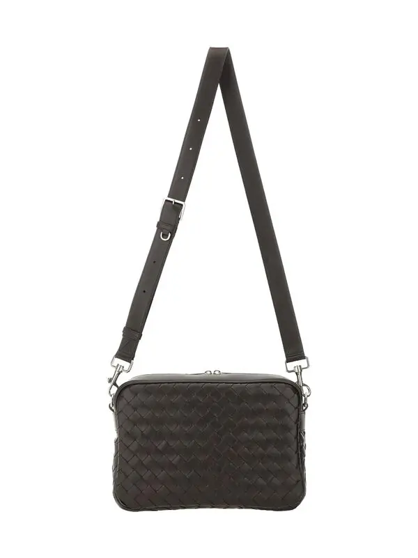 Bottega Veneta Intracciated Room Bag - Brown