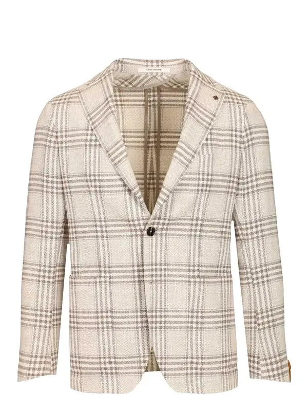 Tagliatore Montecarlo Blazer - Brown