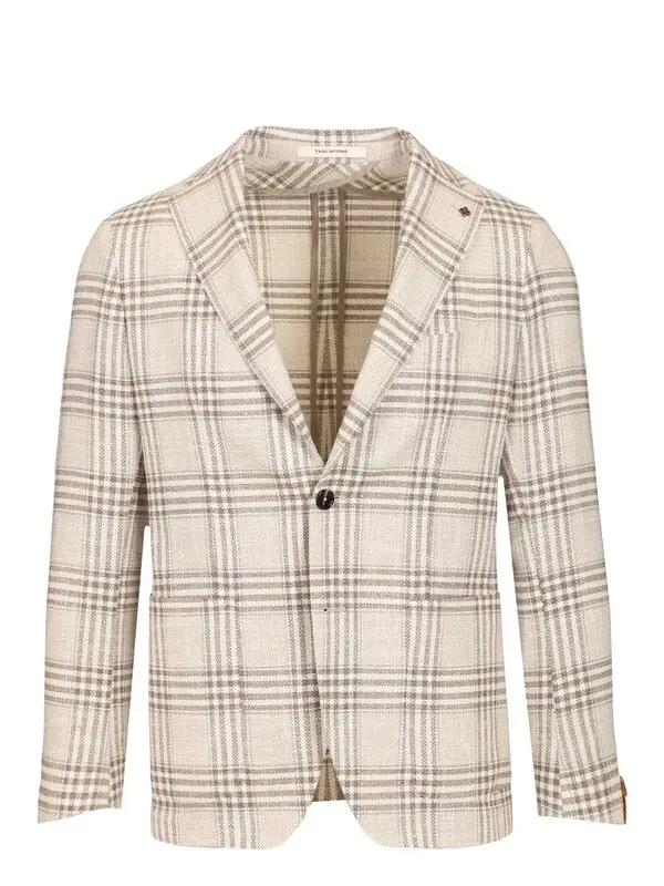 Tagliatore Montecarlo Blazer - Brown