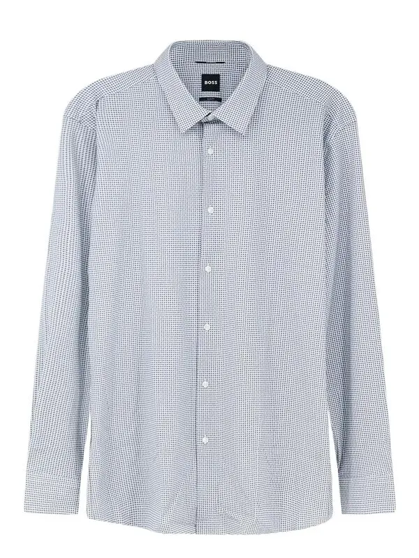 BOSS Hank Jersey Shirt - Multicolor