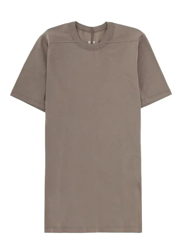 Rick Owens Level T T-shirt - Gray