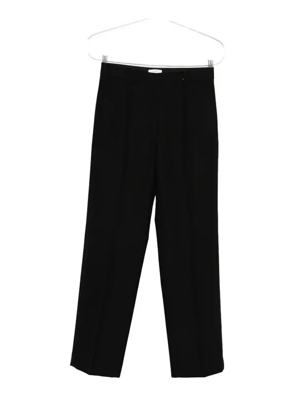TOTEME Wool Blend Suit Trousers - Multicolor