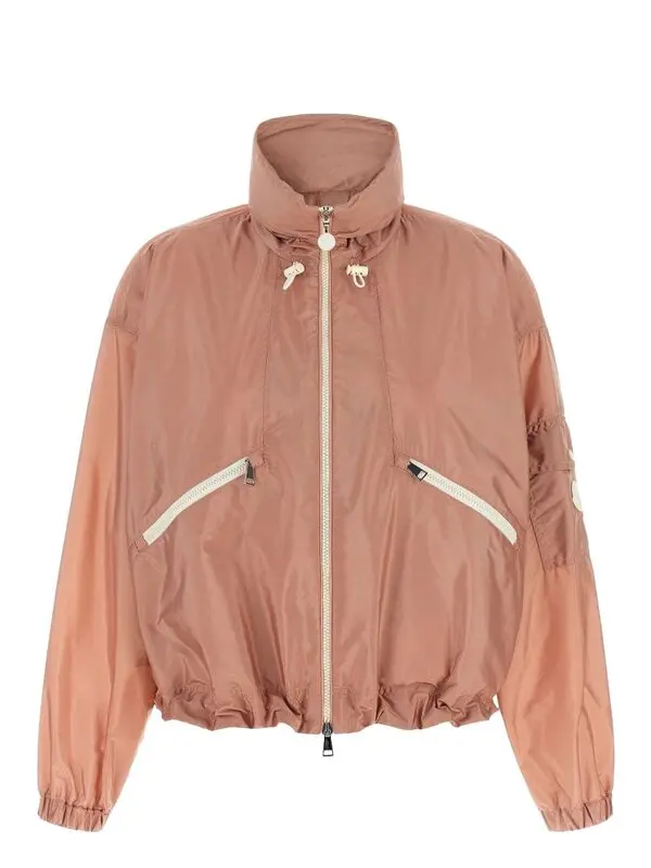 Moncler Marmacy Nylon Blouson Jacket - Multicolor