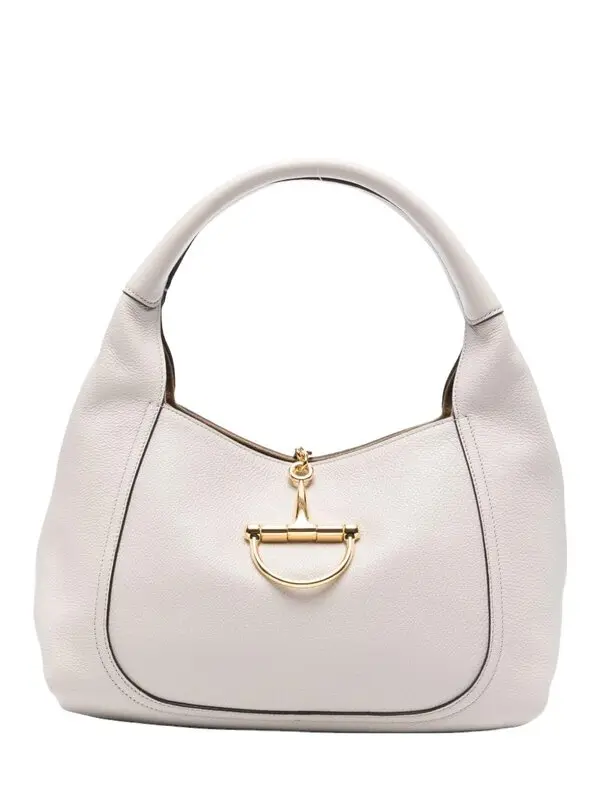 Gucci Softbit Leather Shoulder Bag - Multicolor