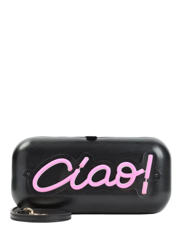 Moschino Ciao Bag - Black